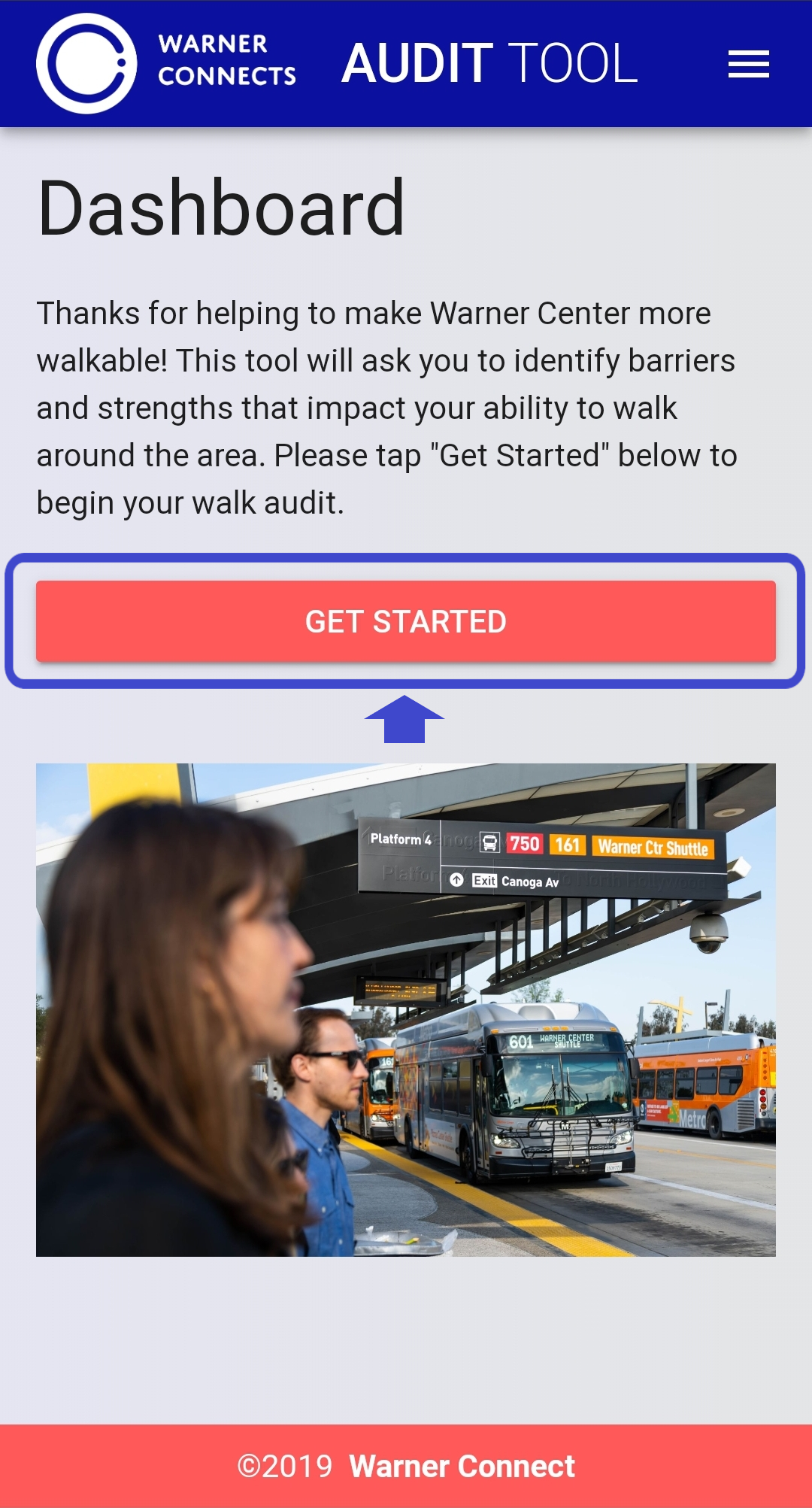 Help Us Understand and Improve Walkability in Warner Center | Warner ...
