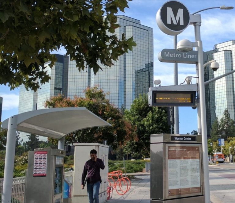 LA’s First Transportation Technology Innovation Zone | Warner Connects